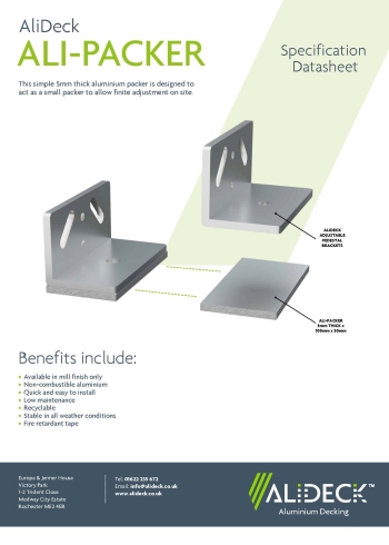 AliDeck Downloads » AliDeck