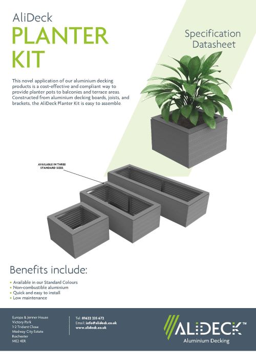 AliDeck Downloads » AliDeck