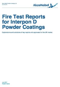 Safety Resources: Fire safety Slip and Wear Certification » AliDeck